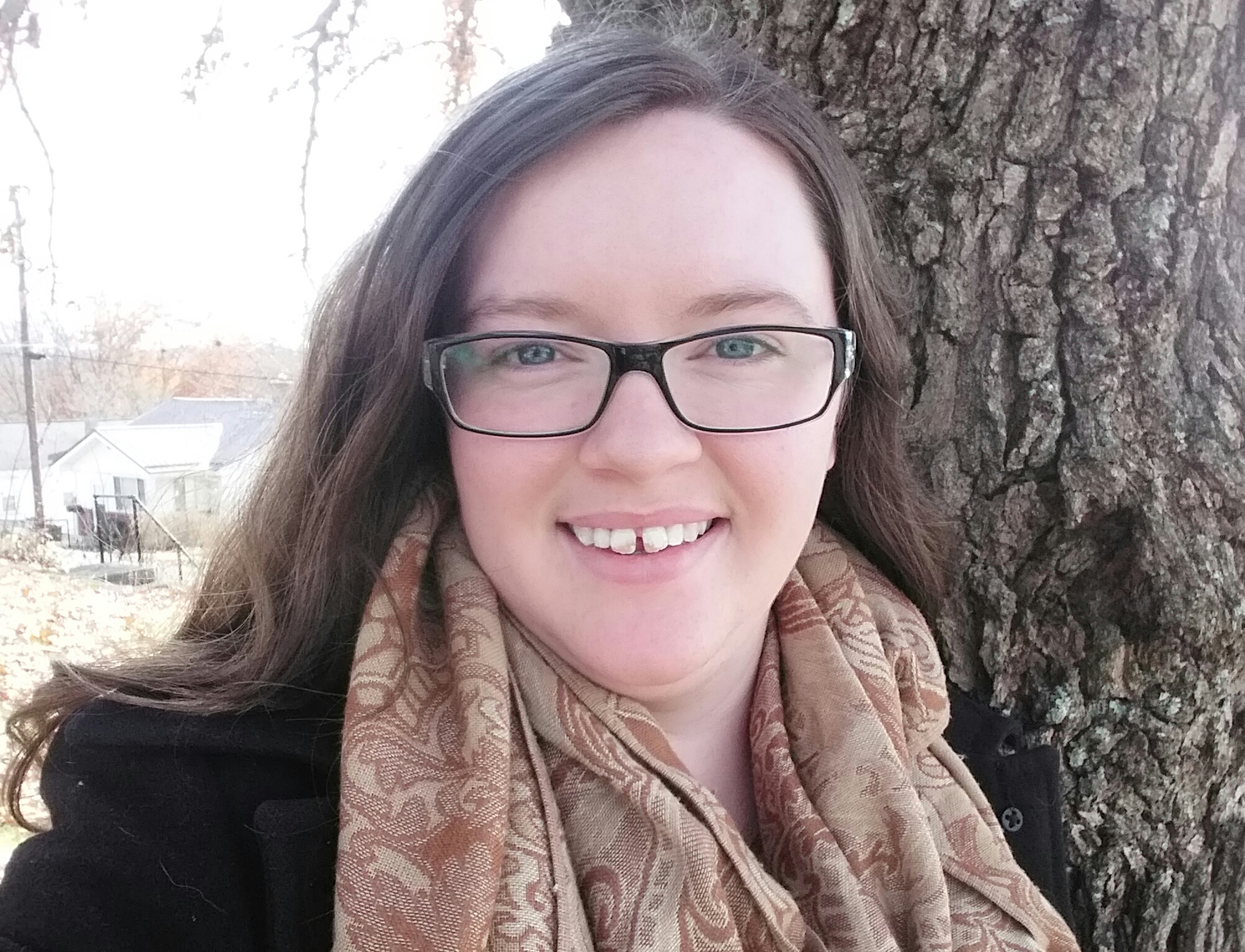 Elizabeth Hoyle – Writer.